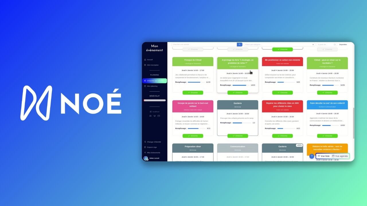 ETHEREAL DECIBEL FESTIVAL 2024 | NOÉ